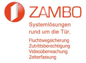 Veränderungen Zambo GmbH – Ihr Experte für komfortable Sicherheitslösungen